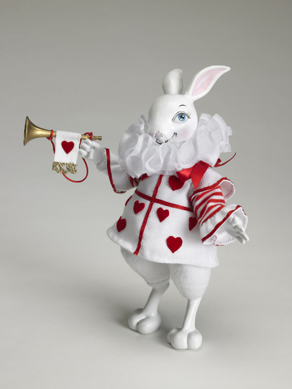 Tonner White Rabbit Who Stole the Tarts? Outfit Only, Alice